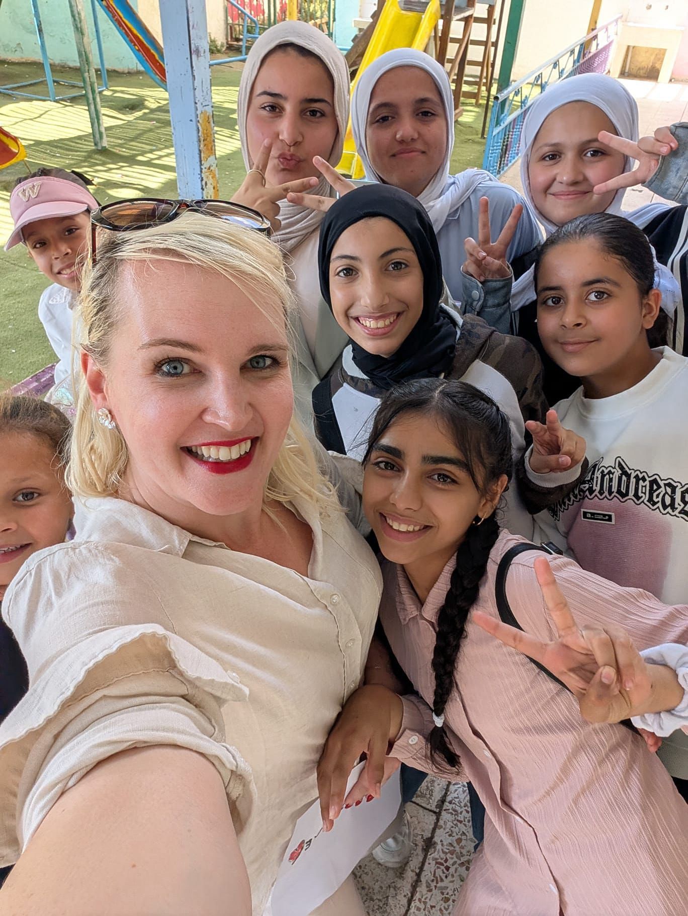 Volunteer With Orphanages in Jordan
